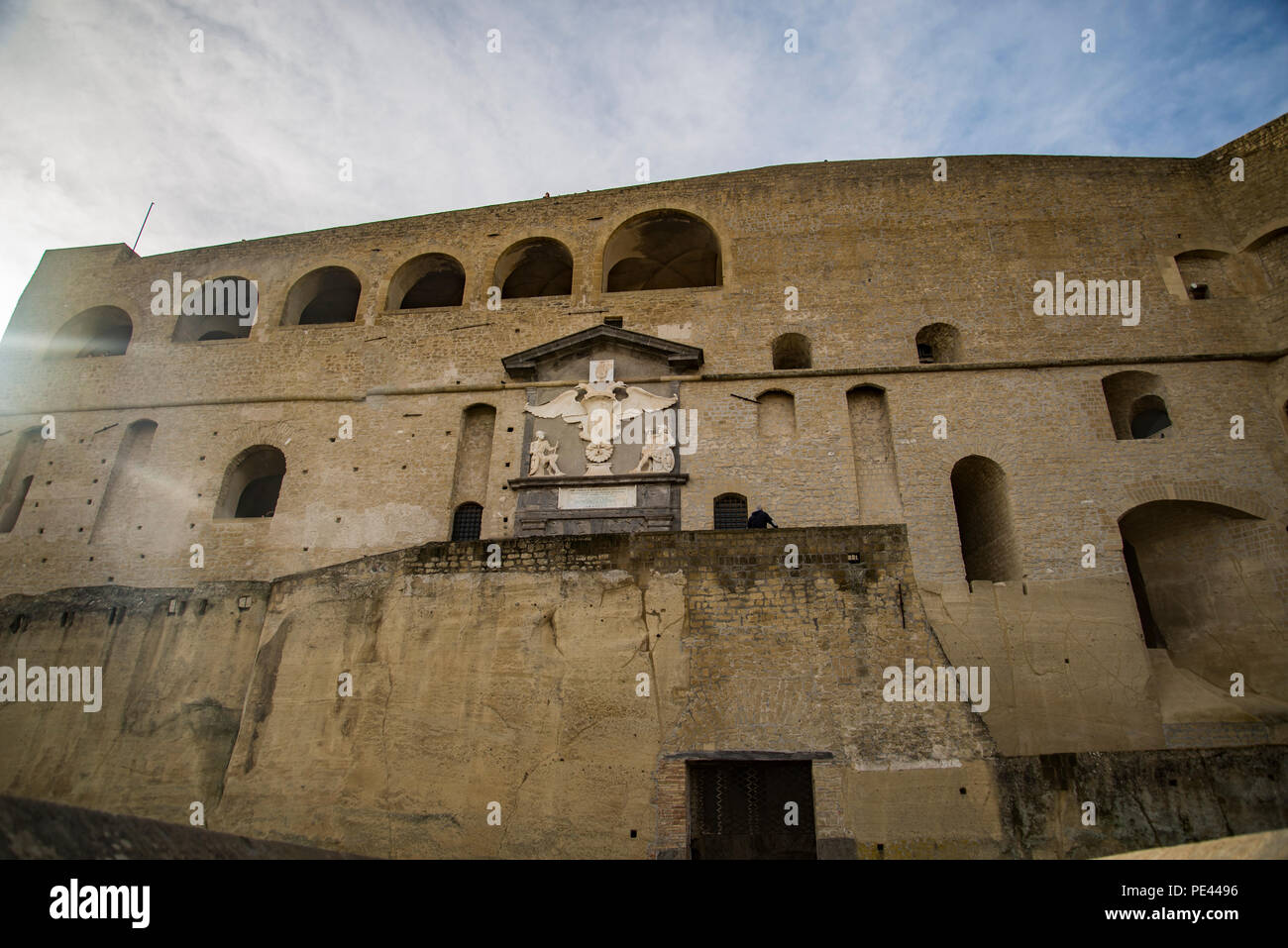 Italien festung -Fotos und -Bildmaterial in hoher Auflösung – Alamy