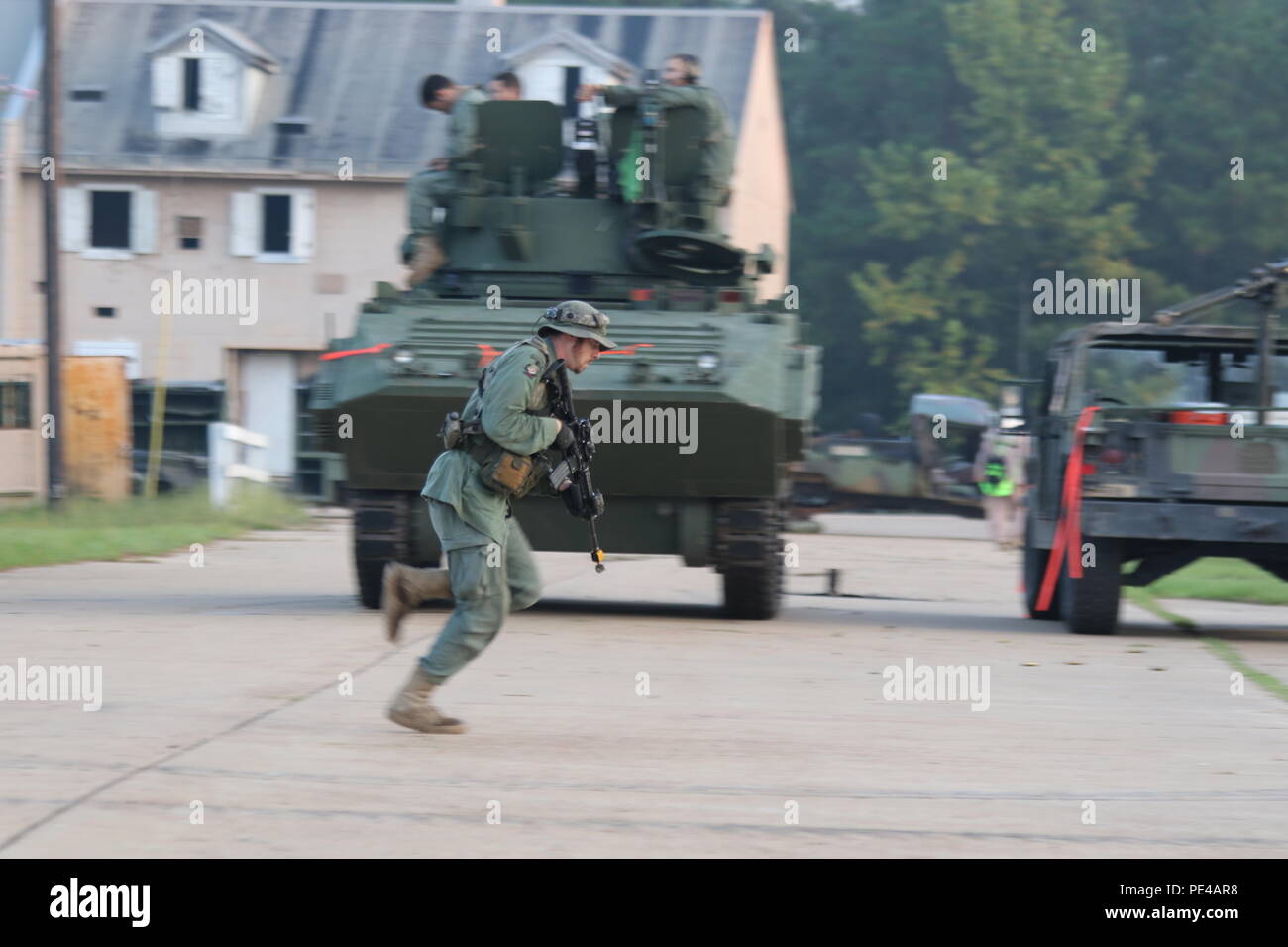 1st battalion 509th infantry regiment -Fotos und -Bildmaterial in hoher ...