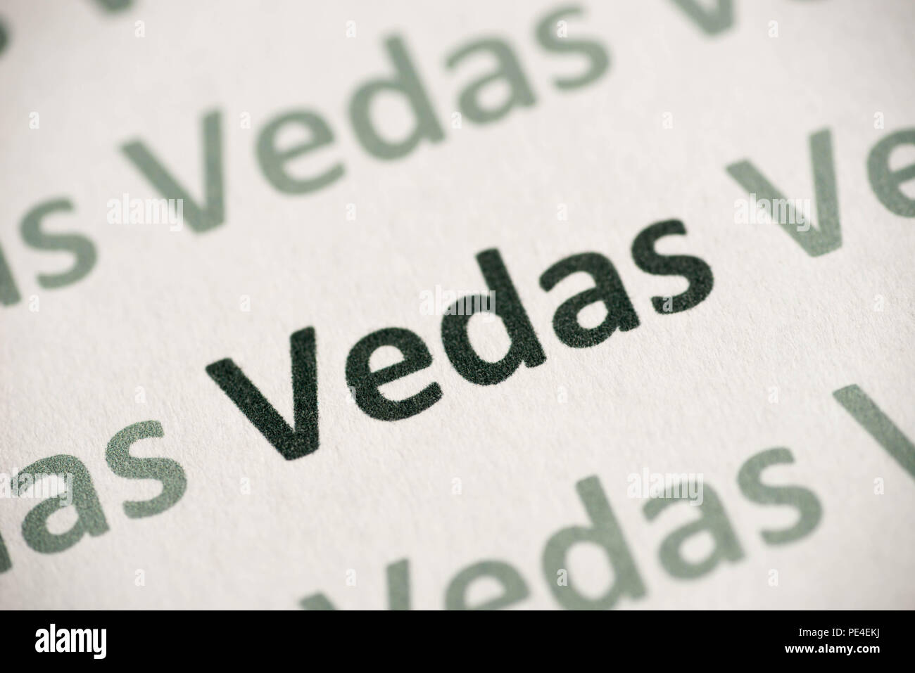 Die veden -Fotos und -Bildmaterial in hoher Auflösung – Alamy