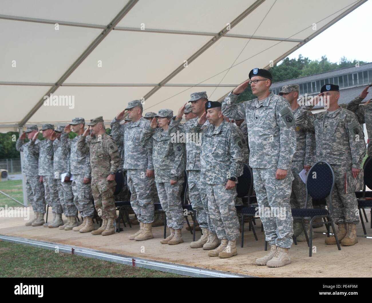 Daenner Kaserne Stockfotos und -bilder Kaufen - Alamy