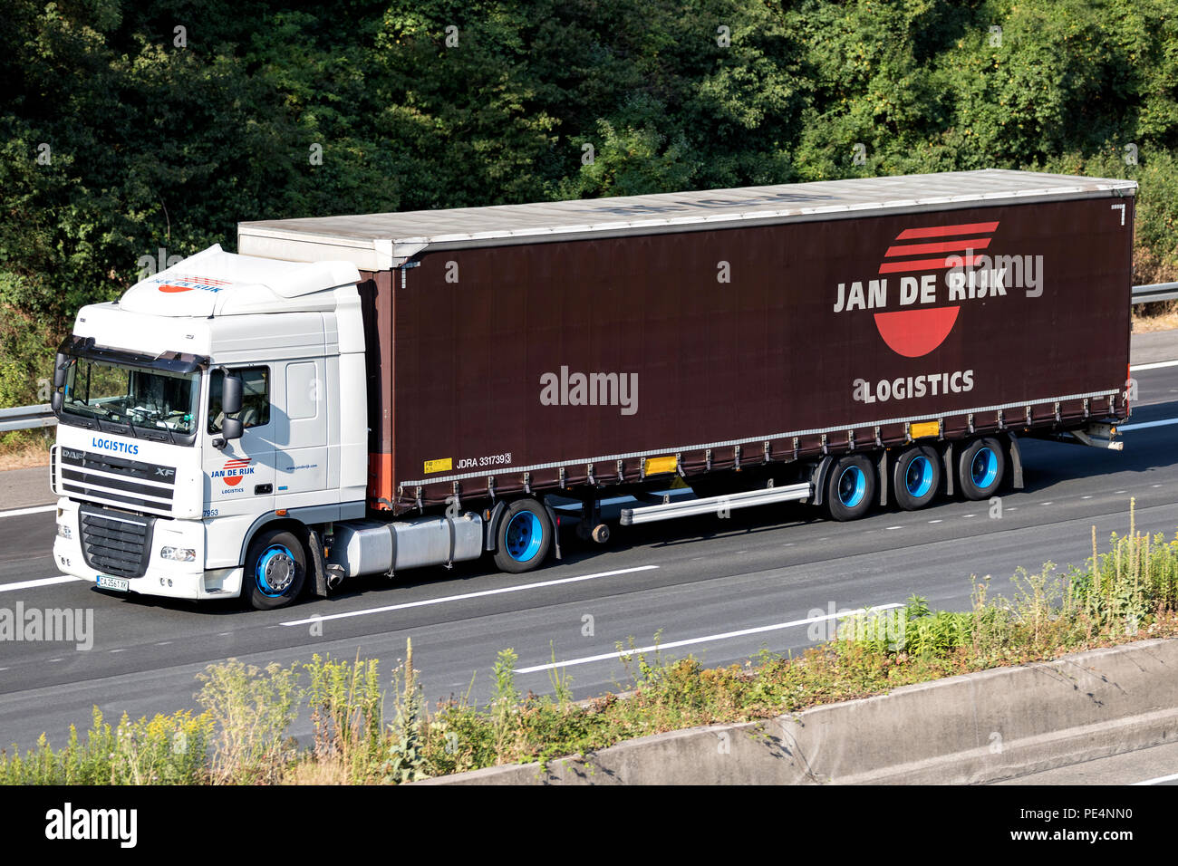 Jan de rijk transport -Fotos und -Bildmaterial in hoher Auflösung – Alamy