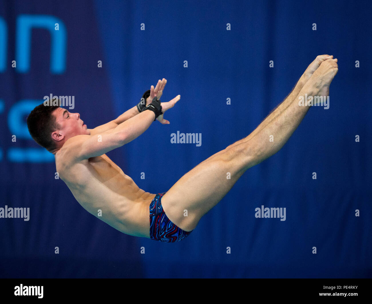 Tag elf 2018 europameisterschaften royal commonwealth pool -Fotos und ...