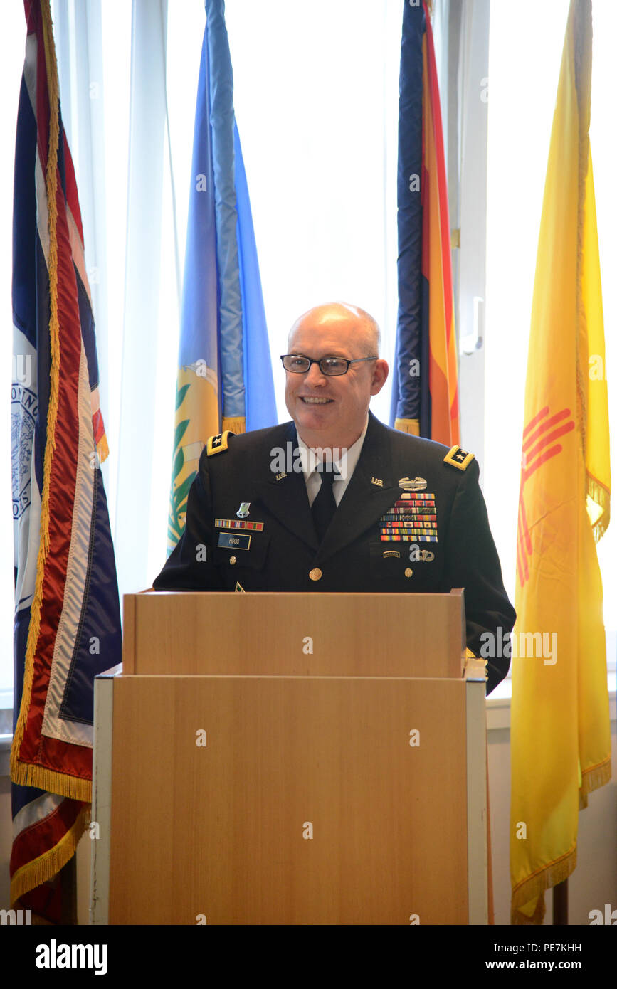 Lt gen david r hogg -Fotos und -Bildmaterial in hoher Auflösung – Alamy