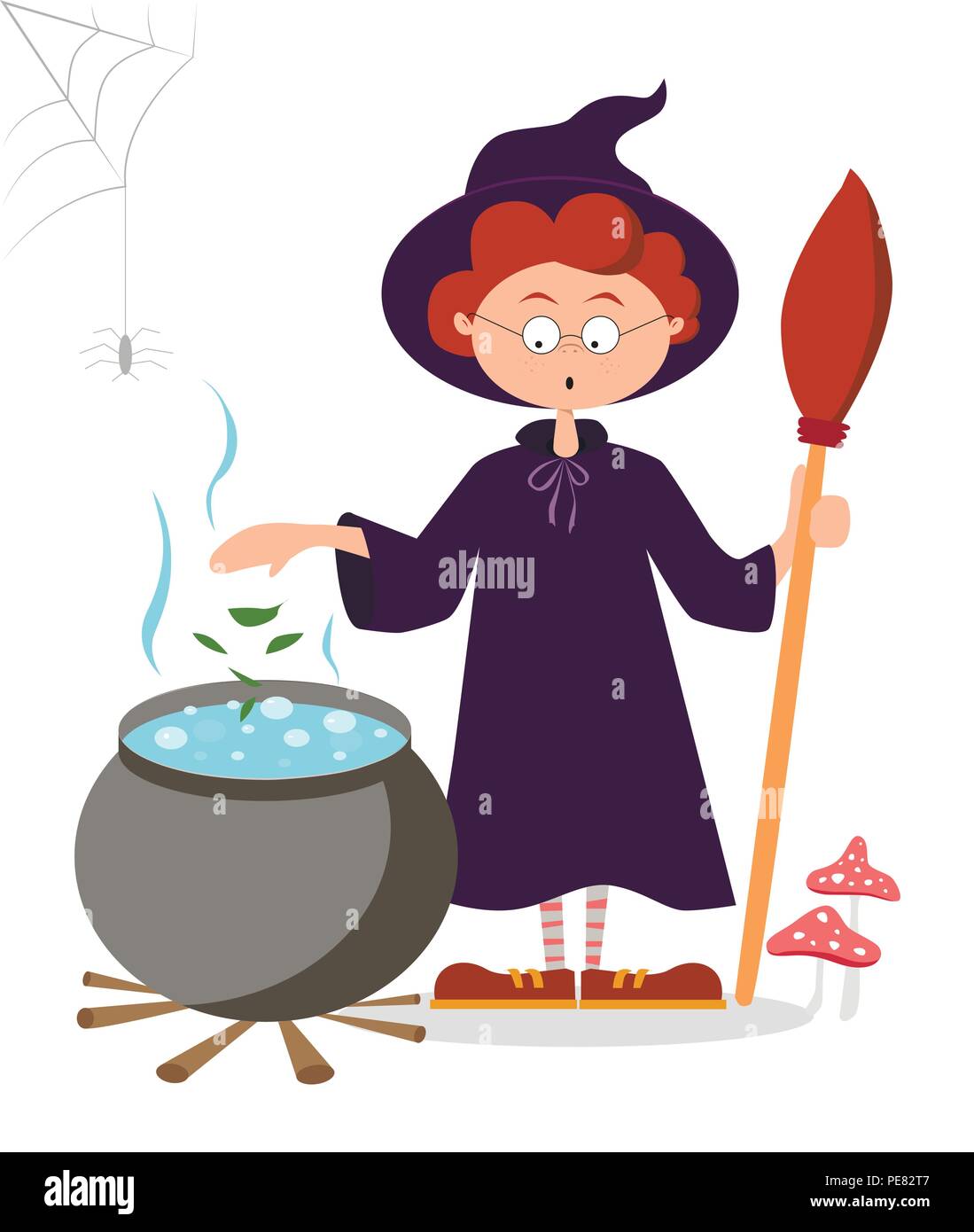 Weiblicher magier -Fotos und -Bildmaterial in hoher Auflösung – Alamy