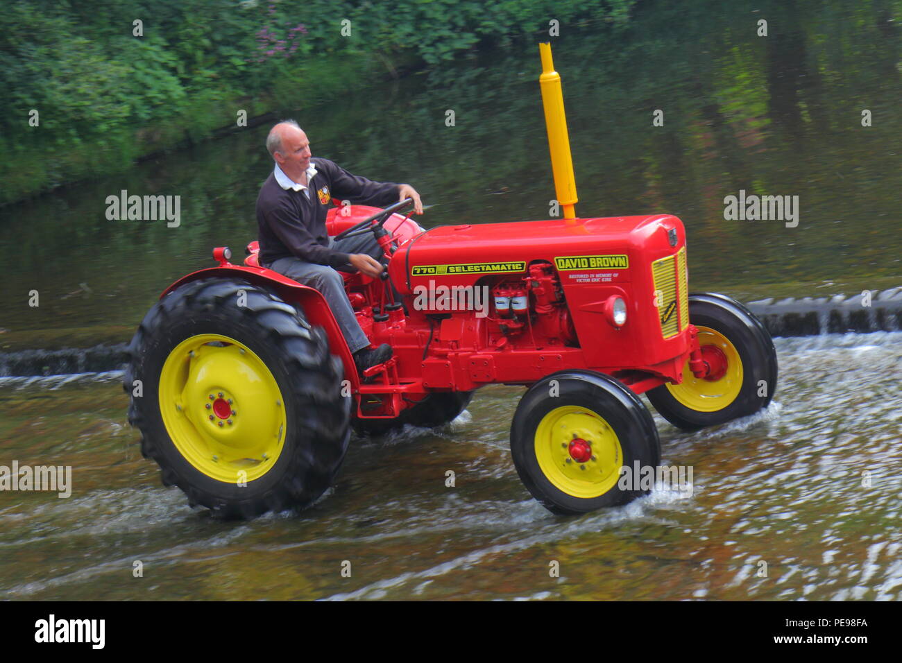 David brauner traktor -Fotos und -Bildmaterial in hoher Auflösung – Alamy