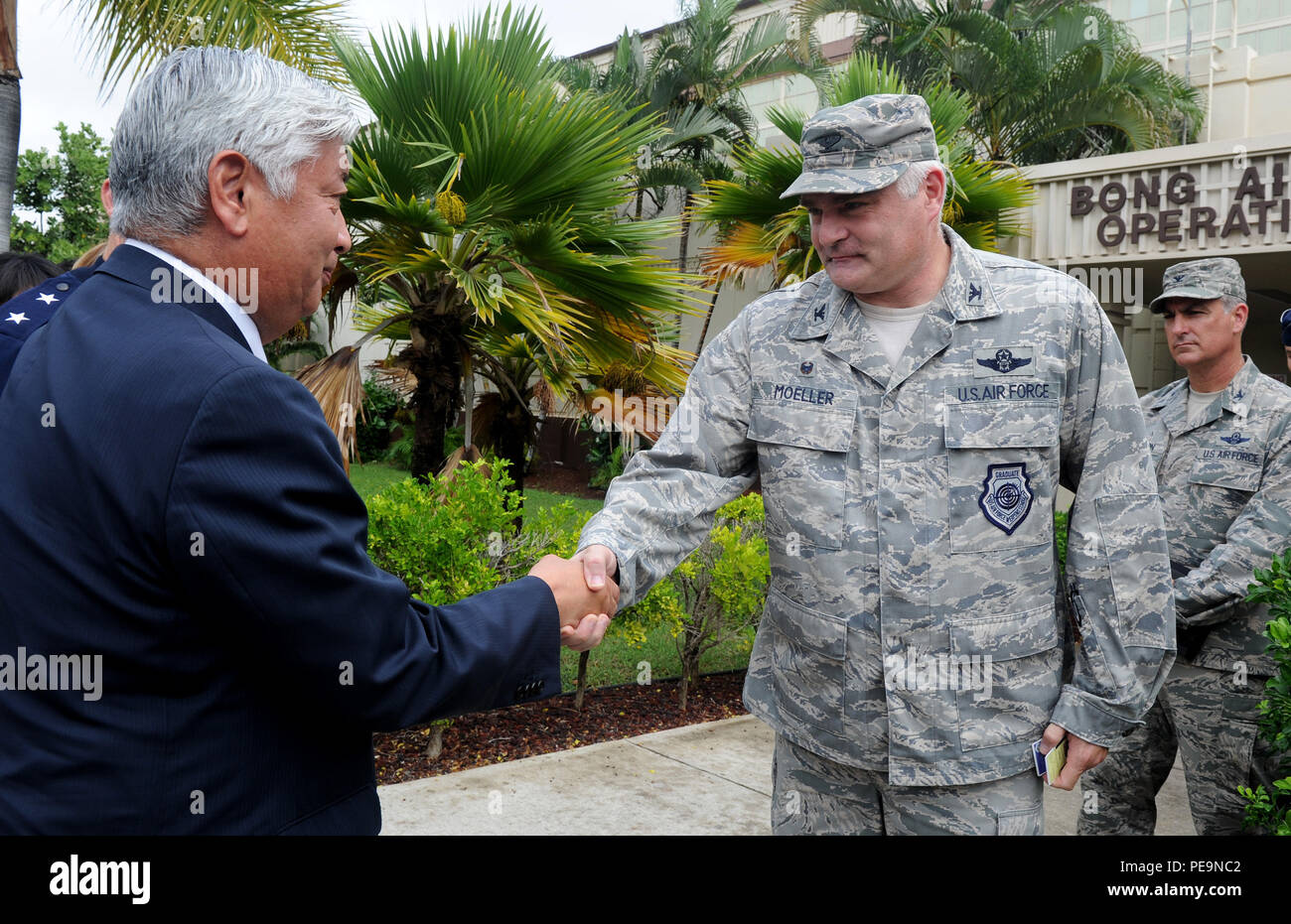 613th air operations center -Fotos und -Bildmaterial in hoher Auflösung ...
