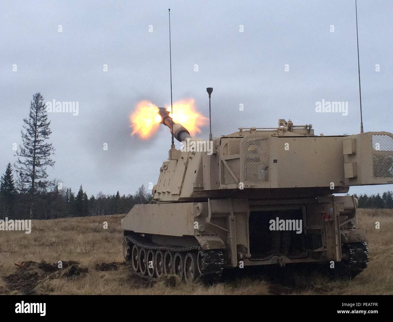M109 a6 -Fotos und -Bildmaterial in hoher Auflösung – Alamy