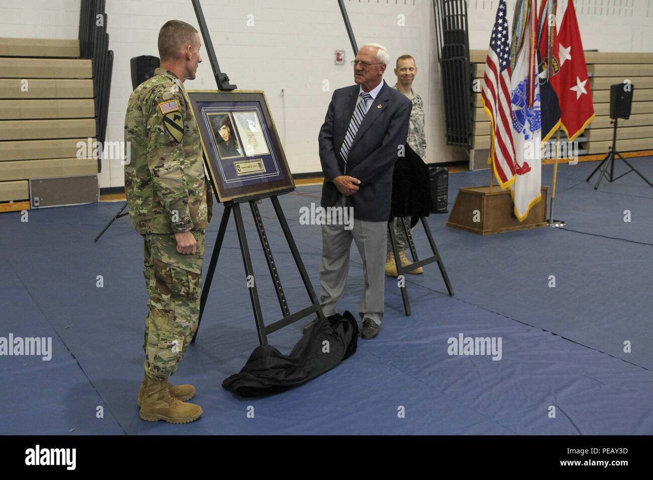 2012 wurde sabo mit der medaille geehrt -Fotos und -Bildmaterial in ...