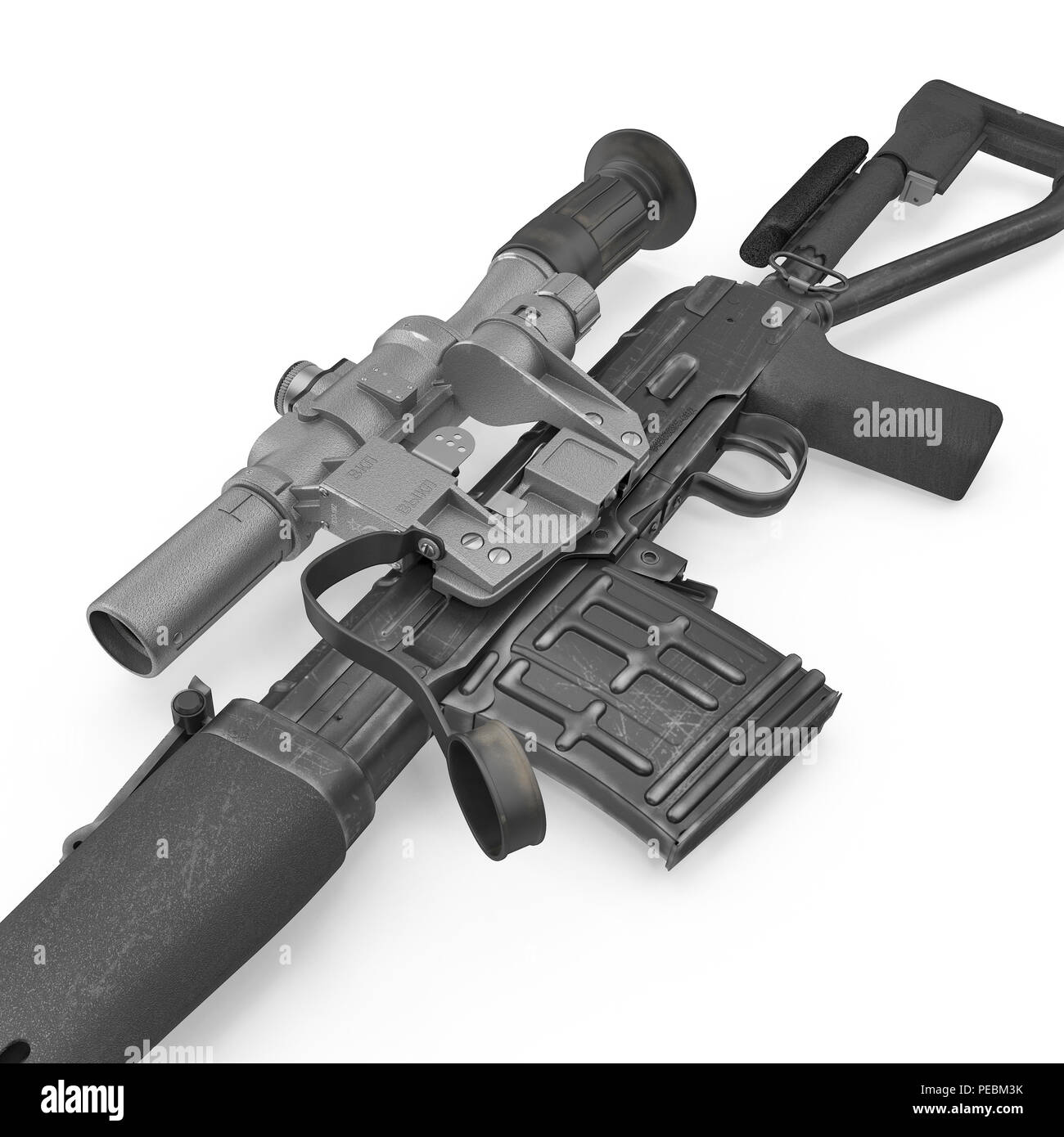 Dragunov scharfschützengewehr -Fotos und -Bildmaterial in hoher ...