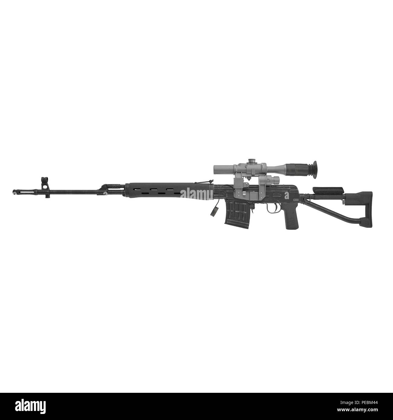 Dragunov scharfschützengewehr -Fotos und -Bildmaterial in hoher ...
