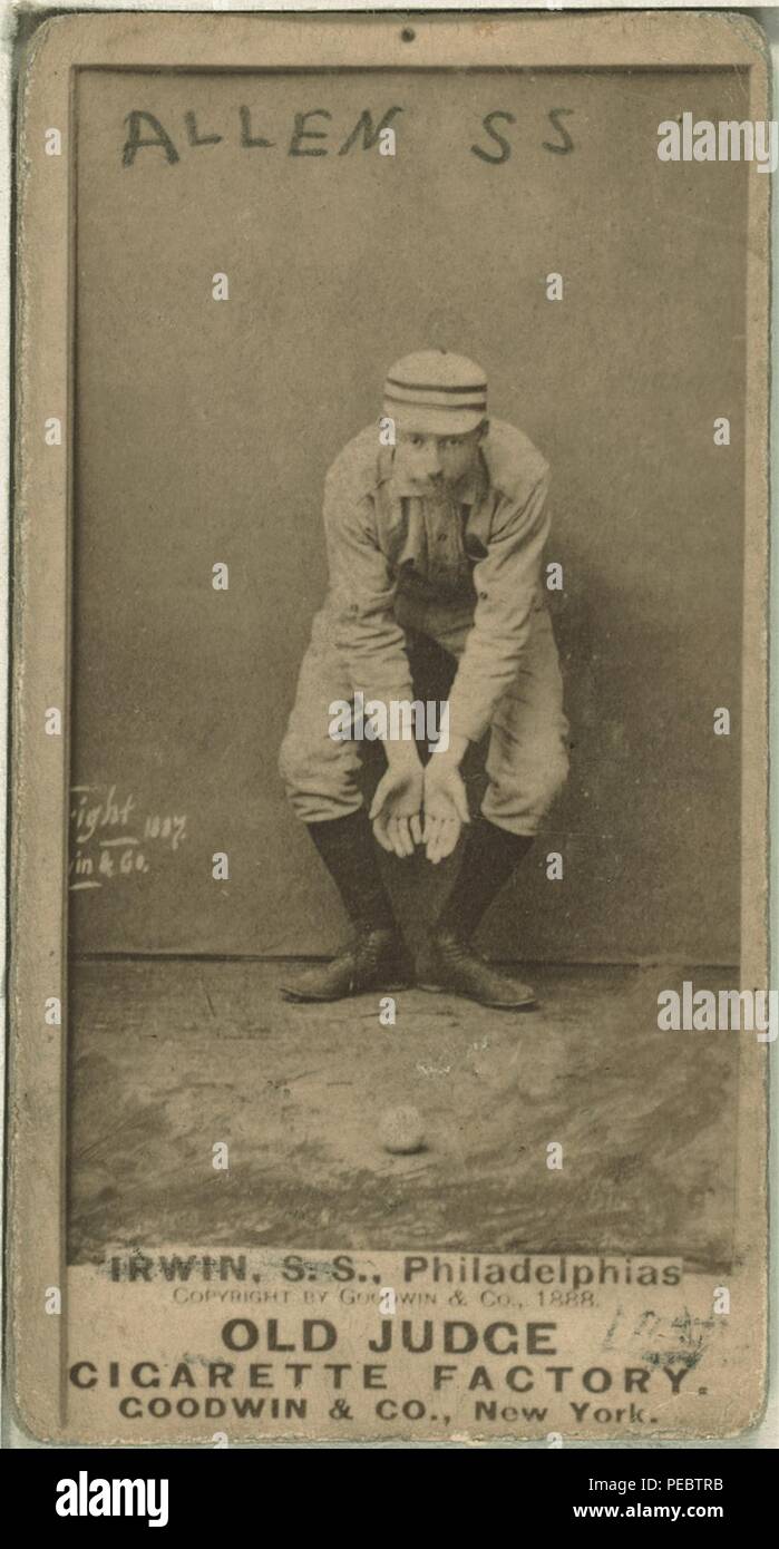 Irwin karte -Fotos und -Bildmaterial in hoher Auflösung – Alamy