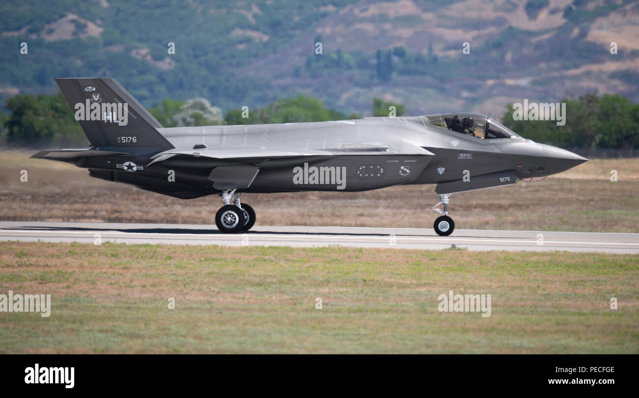 Lockheed martin f 35 lightning ii -Fotos und -Bildmaterial in hoher ...