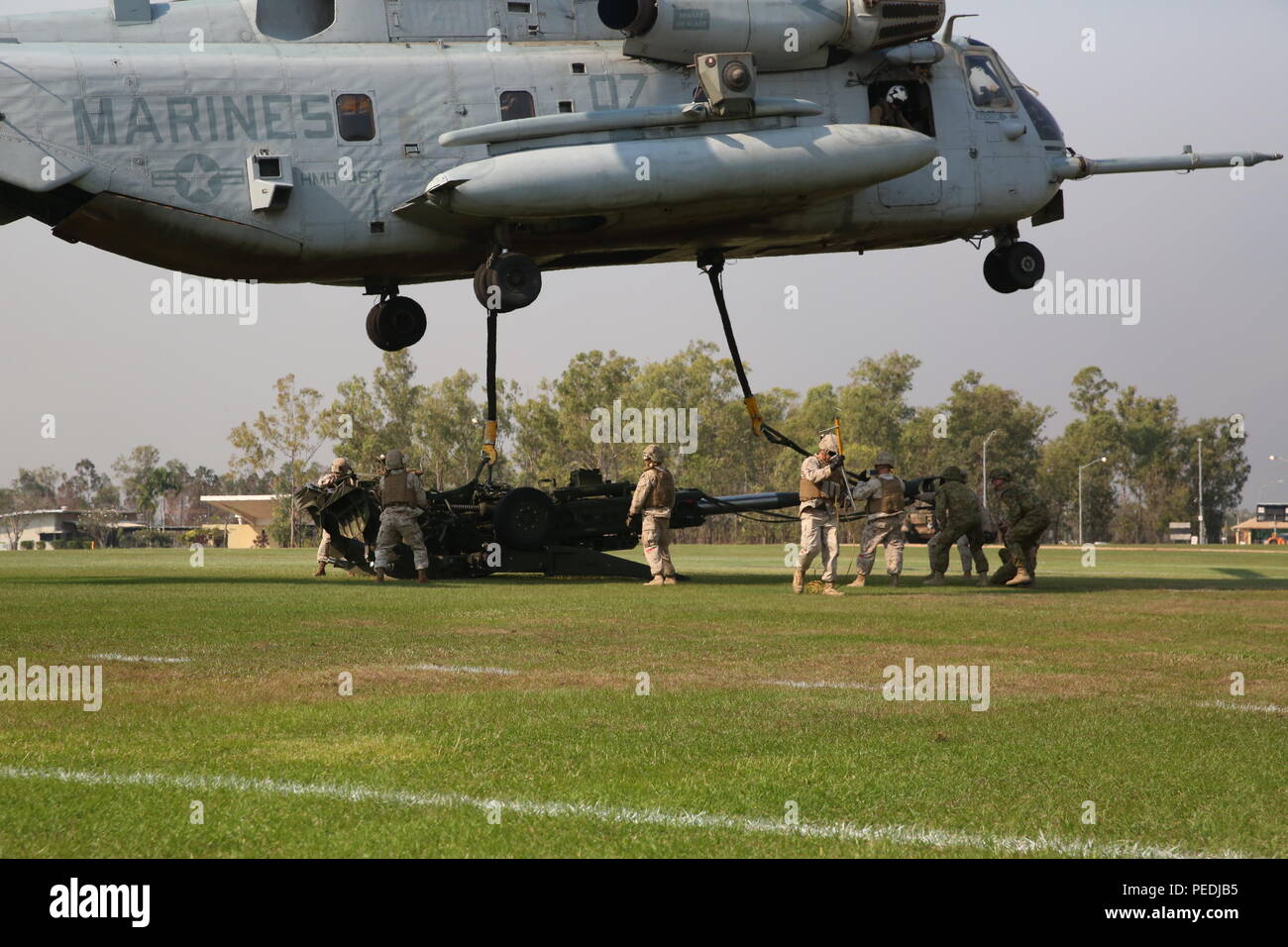 5 Regiment Royal Artillery Stockfotos und -bilder Kaufen - Alamy