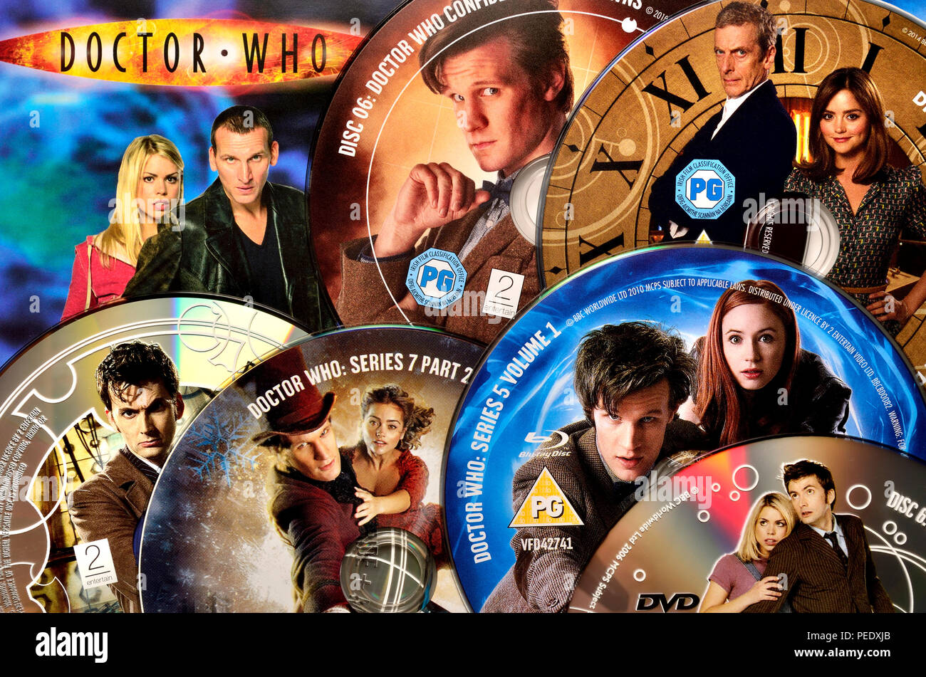 Tv show dvds -Fotos und -Bildmaterial in hoher Auflösung – Alamy