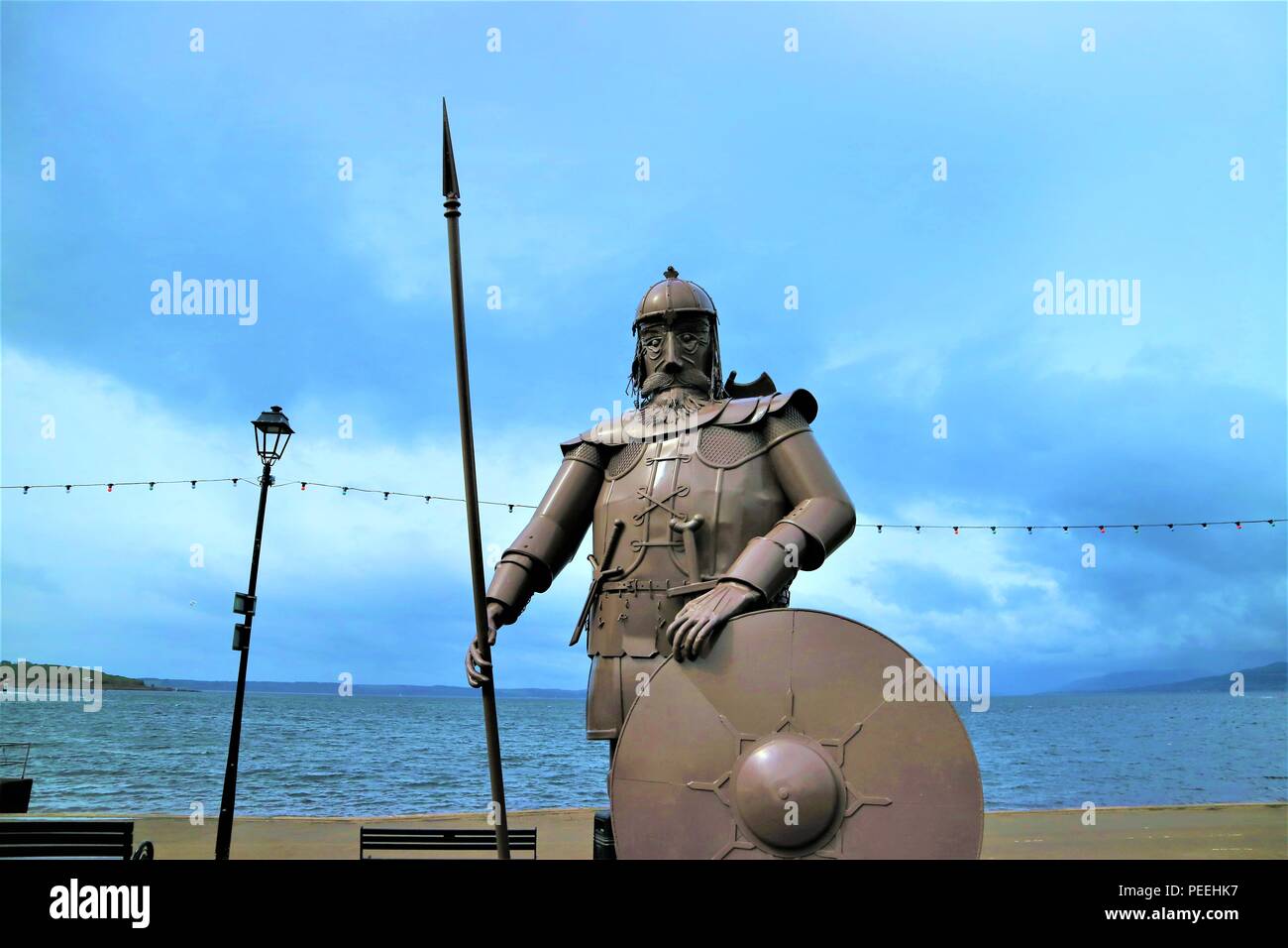 Viking statue -Fotos und -Bildmaterial in hoher Auflösung – Alamy