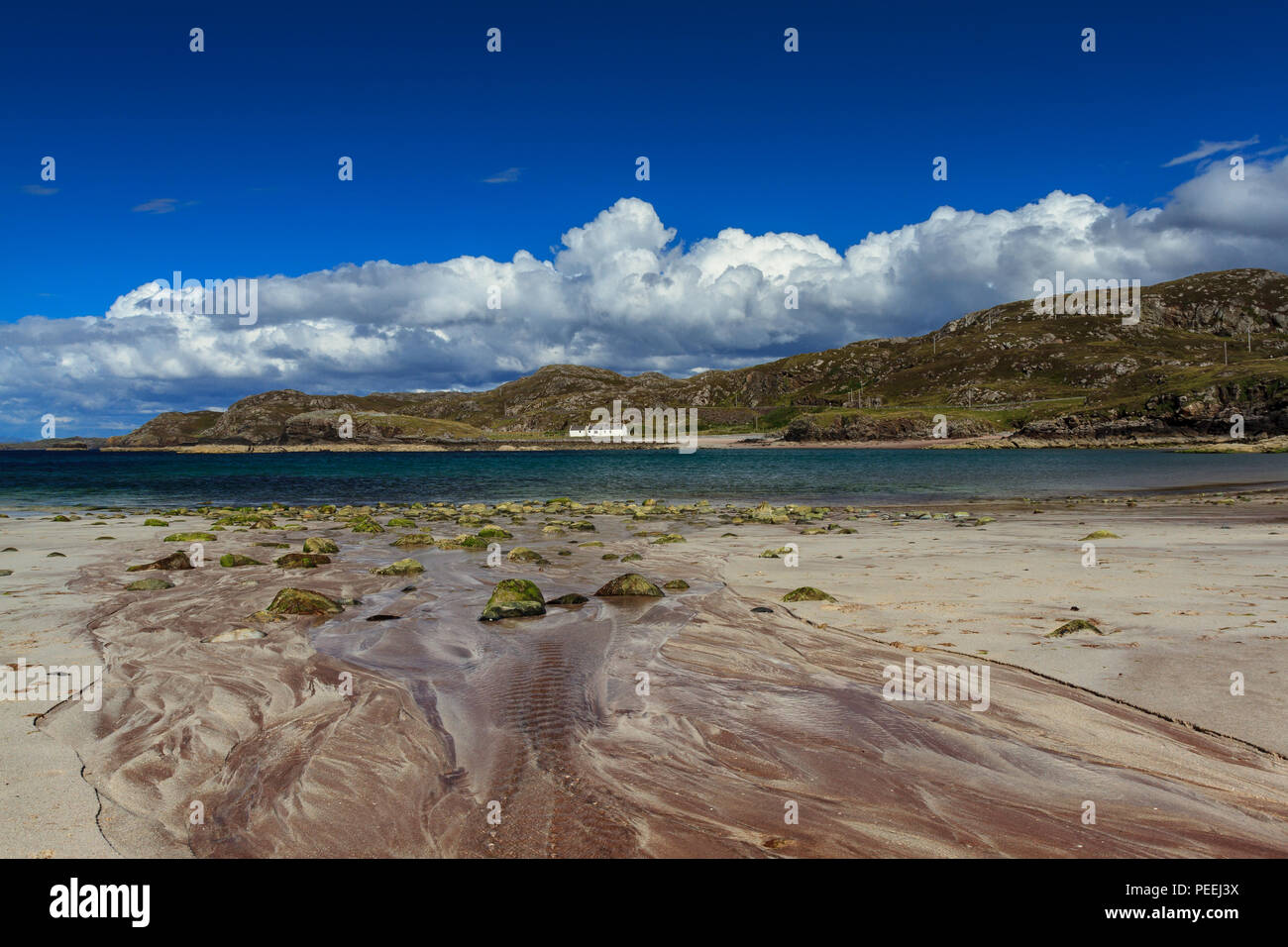 Clashnessie strand -Fotos und -Bildmaterial in hoher Auflösung – Alamy