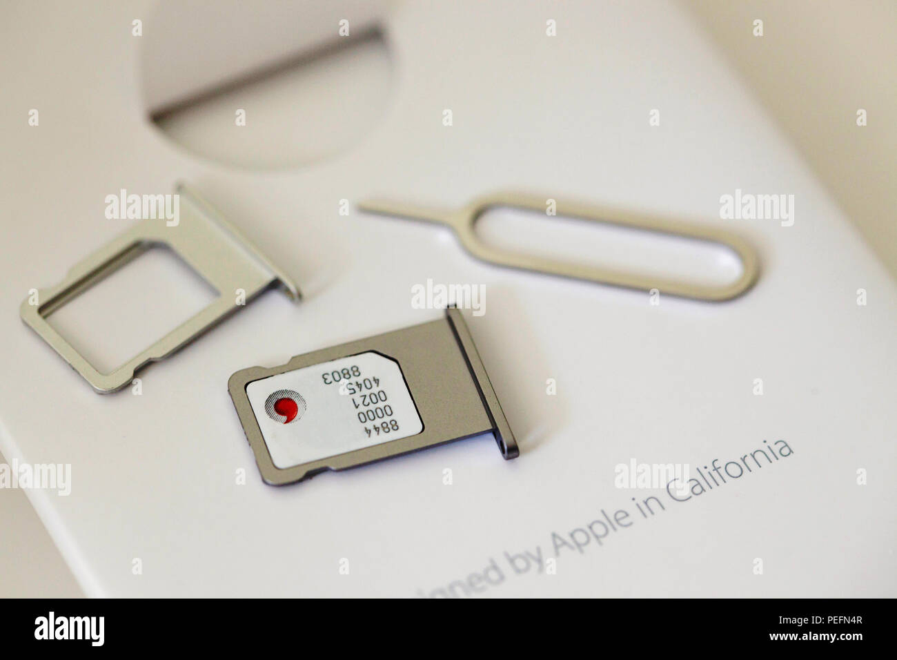 Sim tauschen -Fotos und -Bildmaterial in hoher Auflösung – Alamy