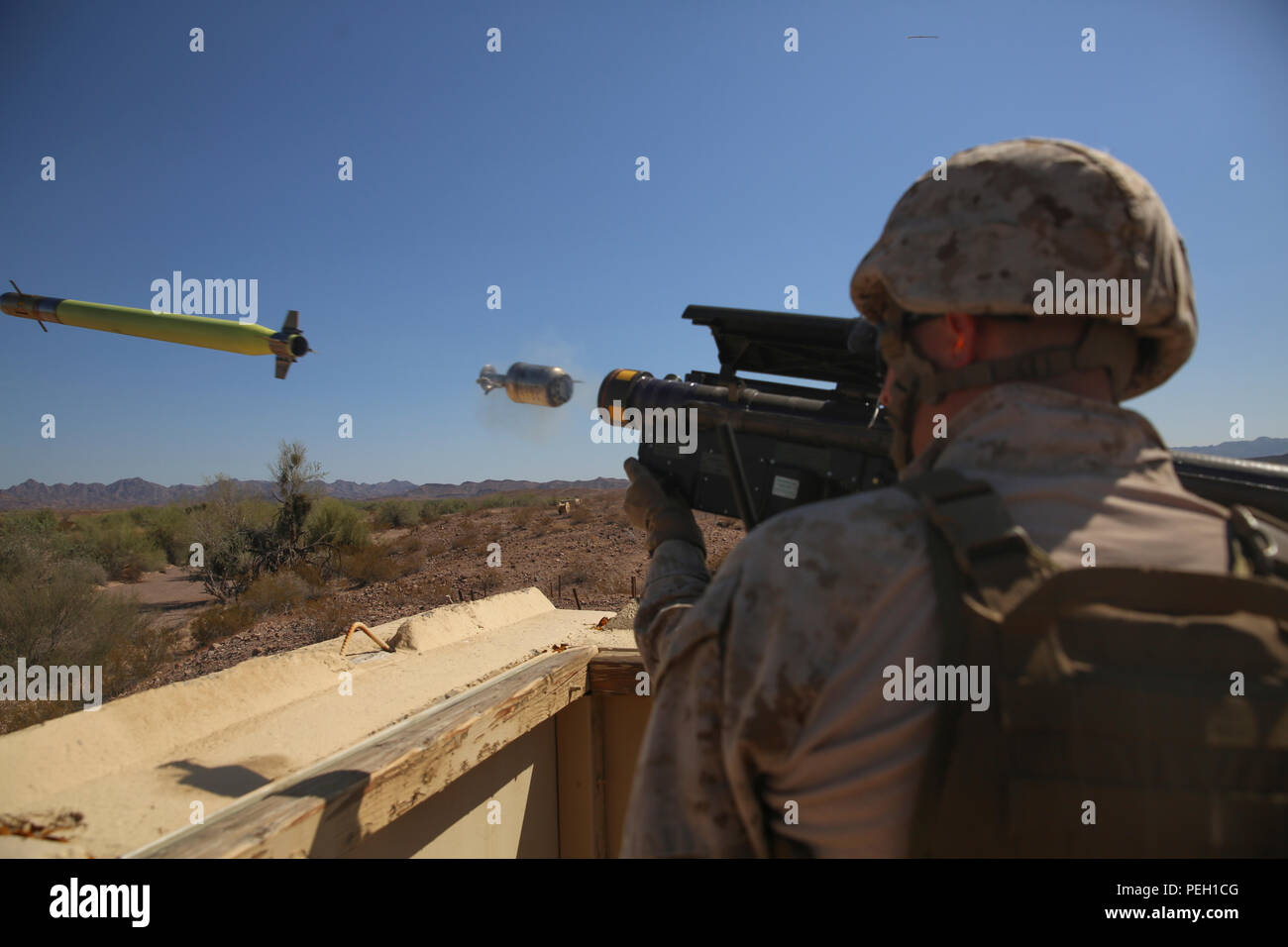 Stinger Missile Stockfotos und -bilder Kaufen - Alamy