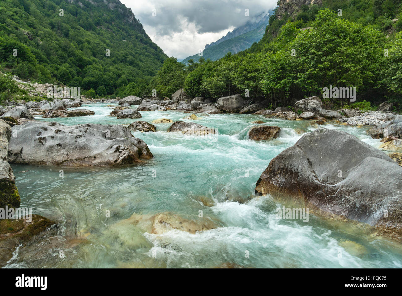 Valbone tal -Fotos und -Bildmaterial in hoher Auflösung – Alamy