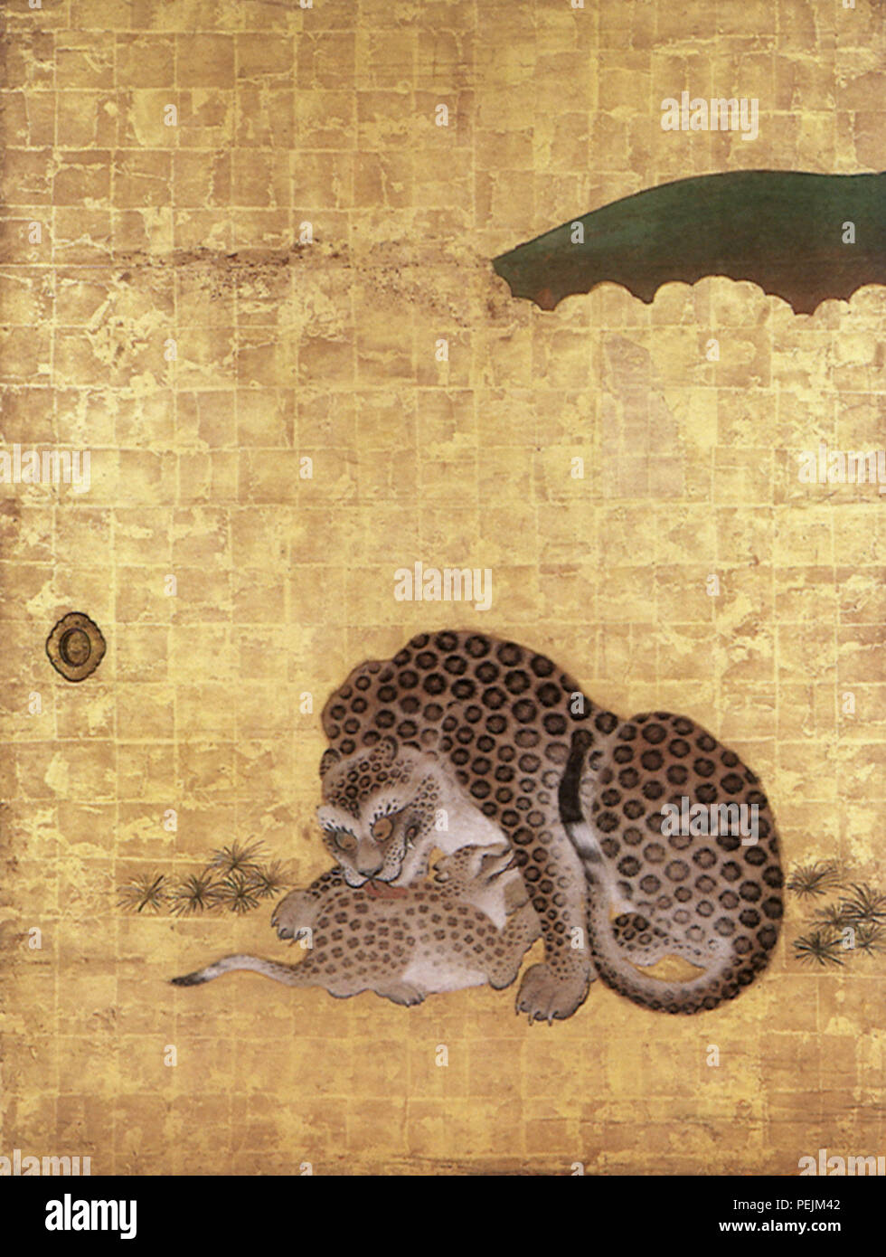 Japanische malerei -Fotos und -Bildmaterial in hoher Auflösung – Alamy