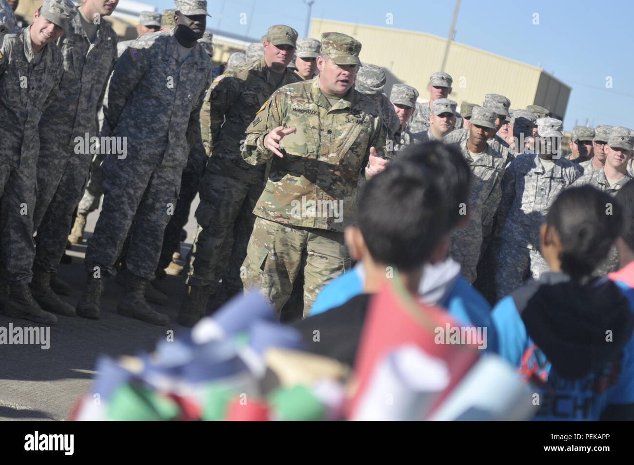 Lt col ryan mccormack -Fotos und -Bildmaterial in hoher Auflösung – Alamy