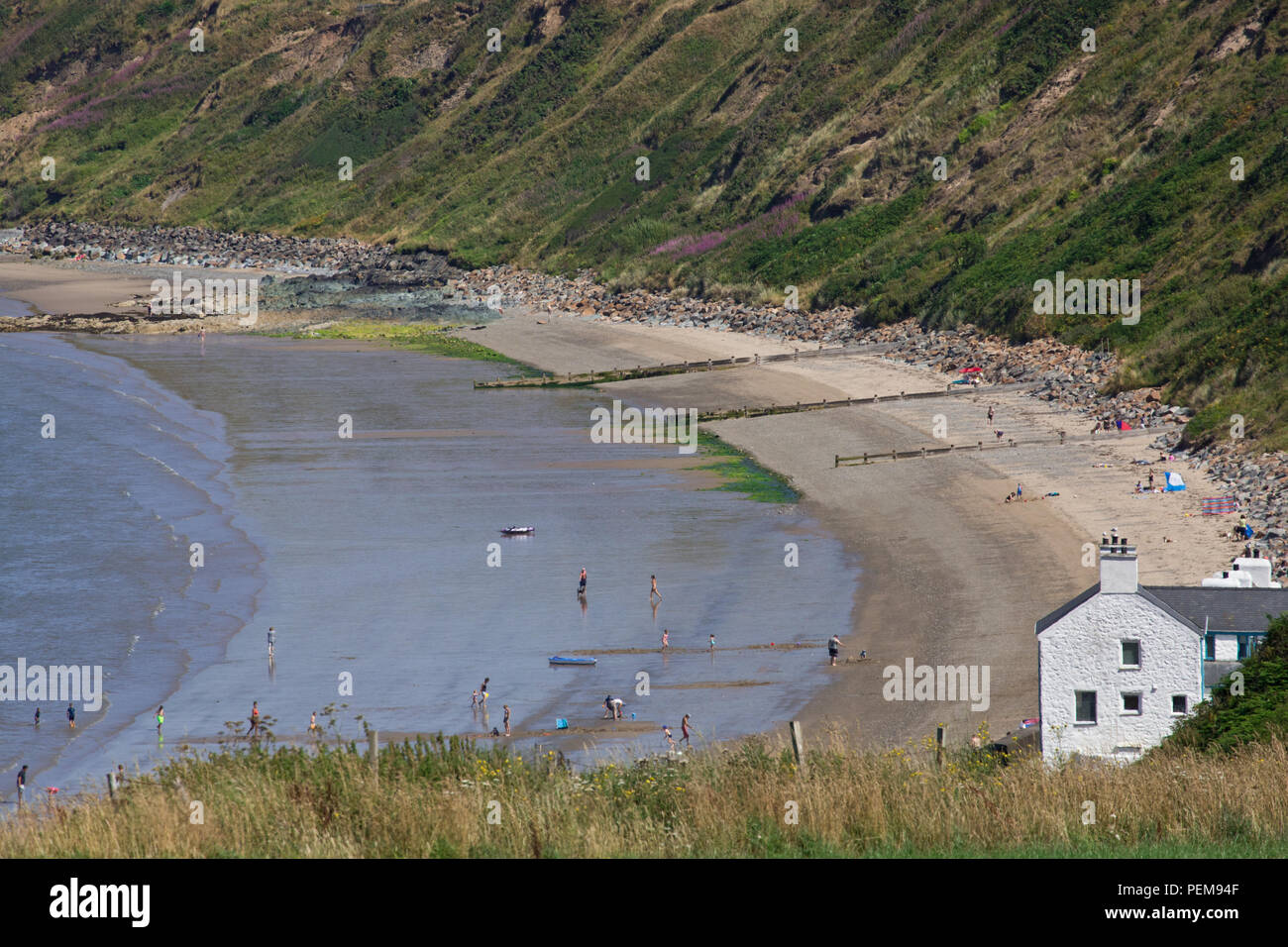 Morfa nefyn golfclub -Fotos und -Bildmaterial in hoher Auflösung – Alamy