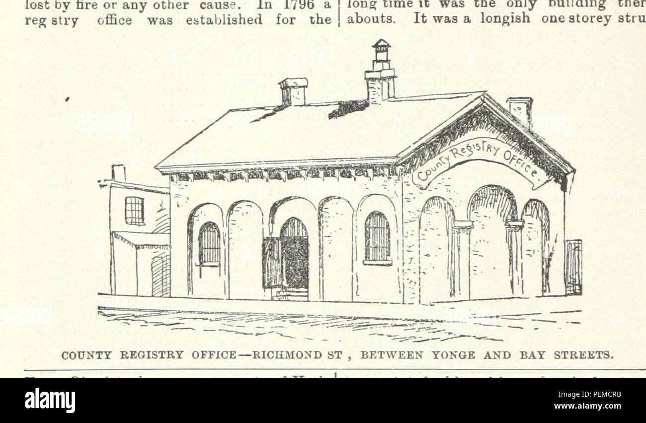 Historisches Archiv Bild von Seite 142 "Robertson's Wahrzeichen von ...