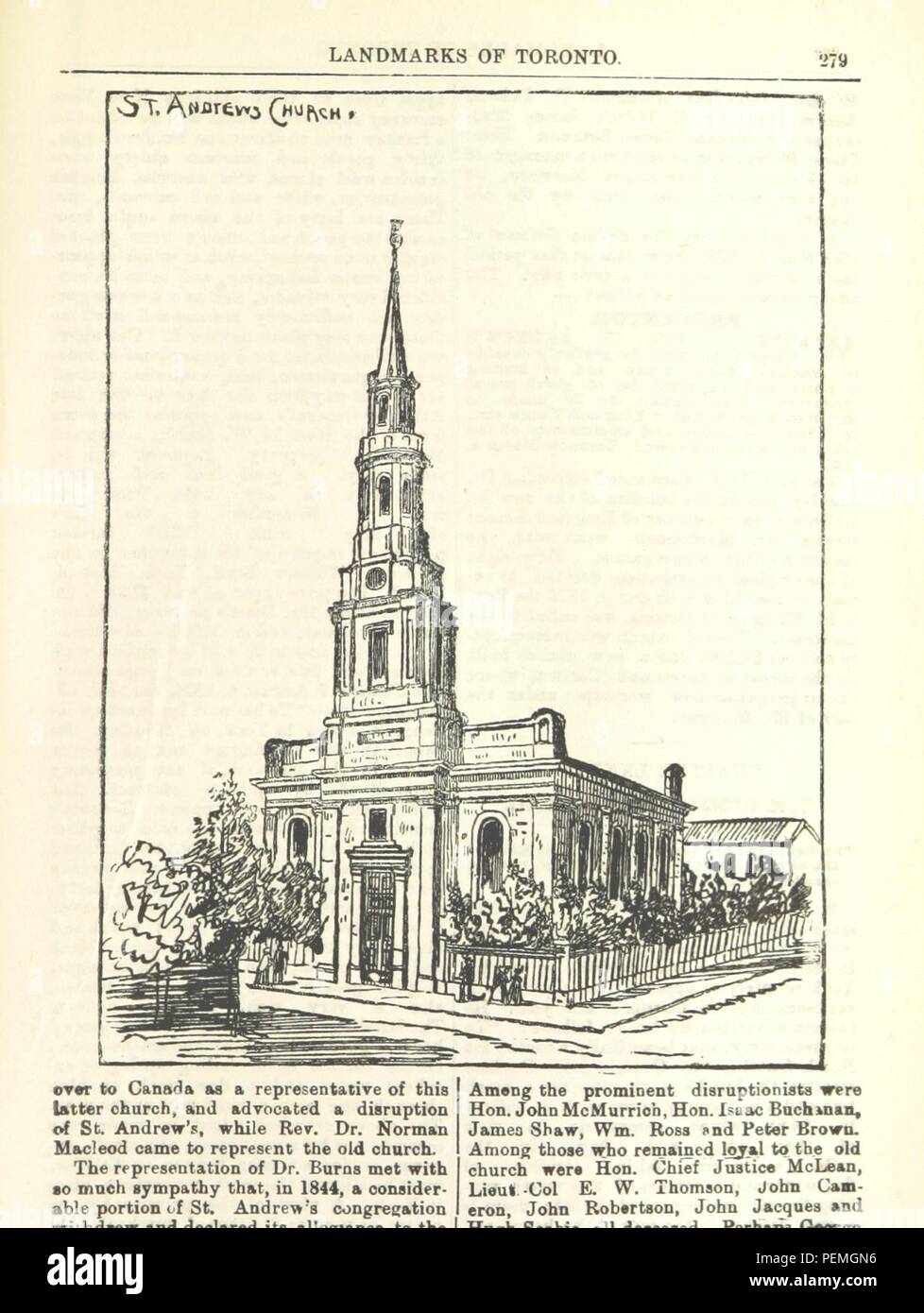 Historisches Archiv Bild von Seite 343 "Robertson's Wahrzeichen von ...