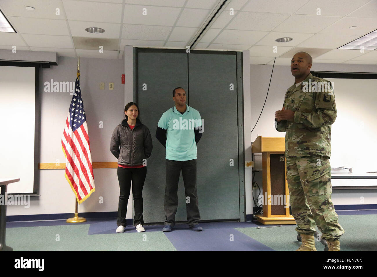 1sg edndaisha johnson -Fotos und -Bildmaterial in hoher Auflösung – Alamy