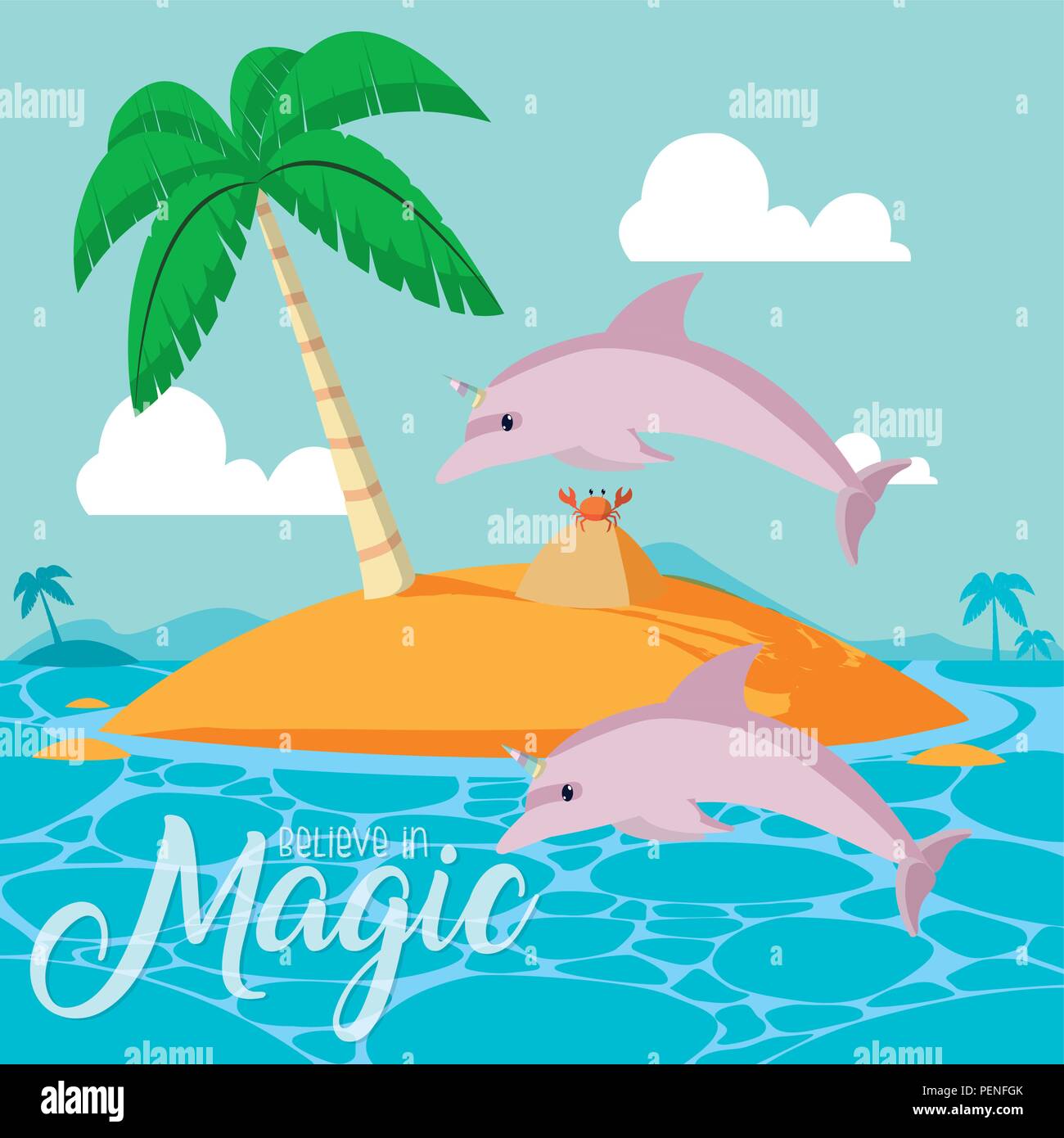 Delphin marine magie -Fotos und -Bildmaterial in hoher Auflösung – Alamy