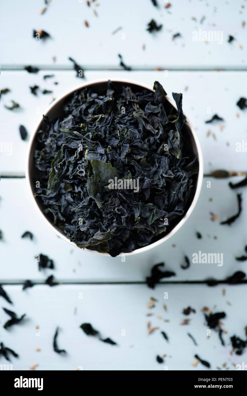 Algen als lebensmittel verwendet -Fotos und -Bildmaterial in hoher ...