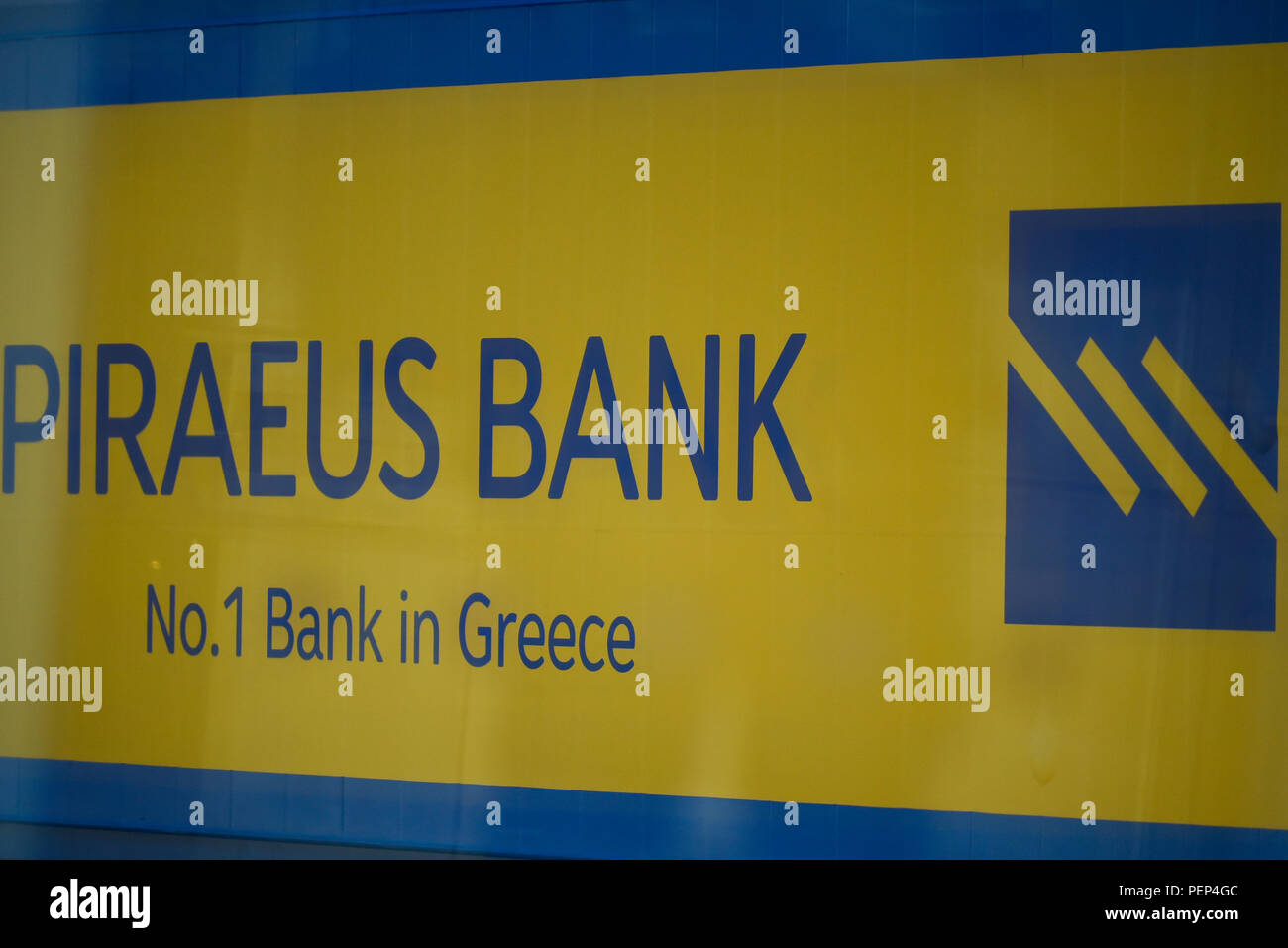Piraeus bank -Fotos und -Bildmaterial in hoher Auflösung – Alamy