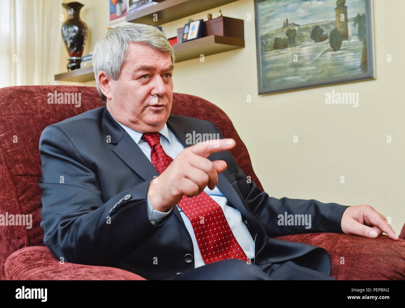 Vojtech filip -Fotos und -Bildmaterial in hoher Auflösung – Alamy