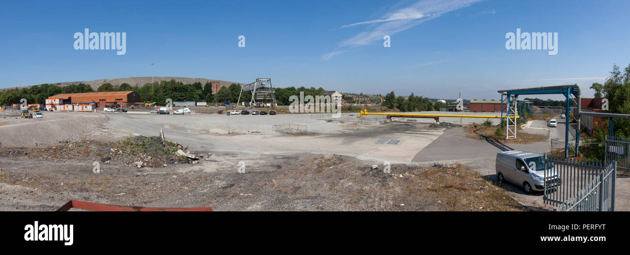 Standort der zeche maltby -Fotos und -Bildmaterial in hoher Auflösung ...