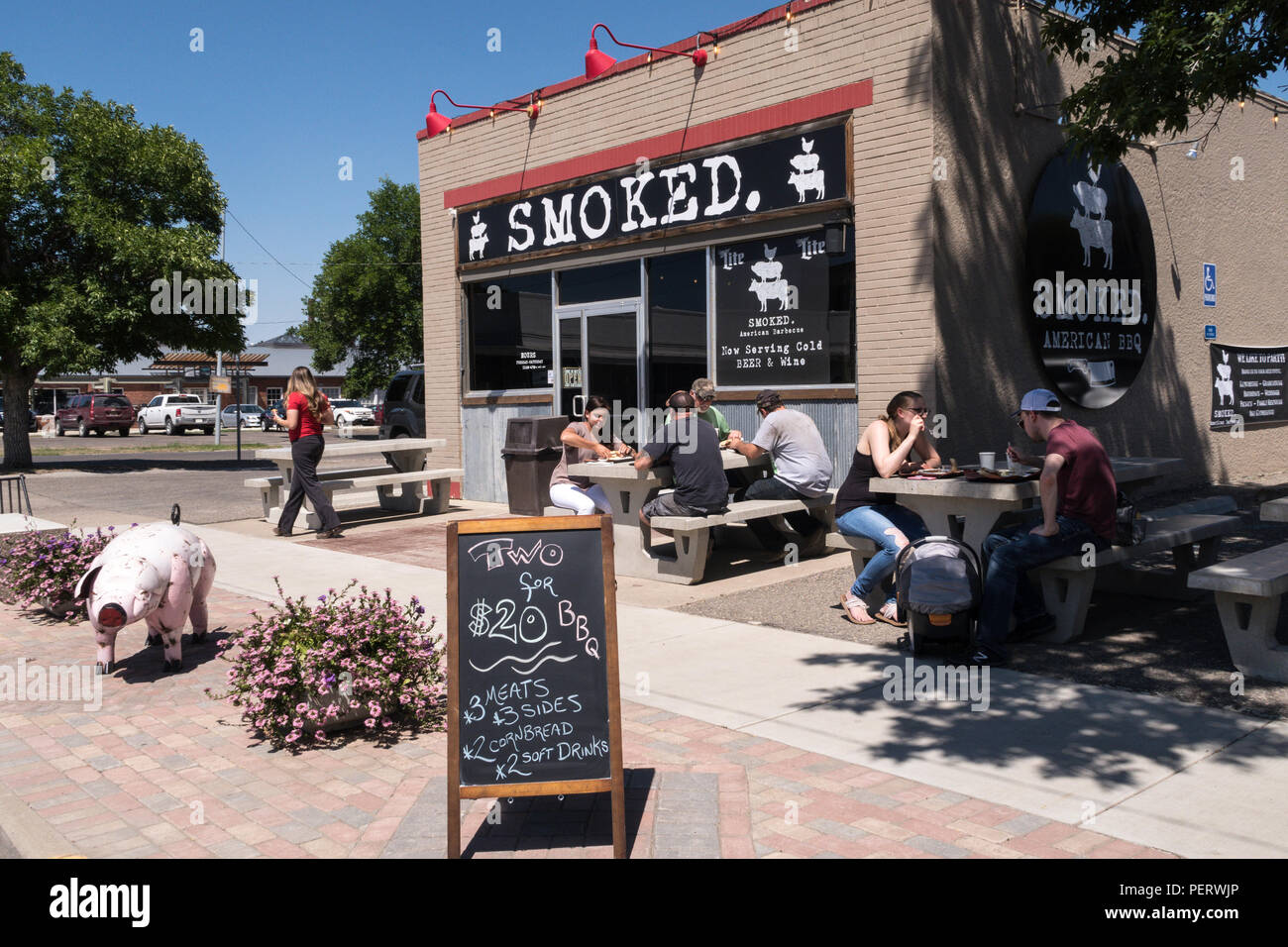 Tolles restaurant -Fotos und -Bildmaterial in hoher Auflösung – Alamy