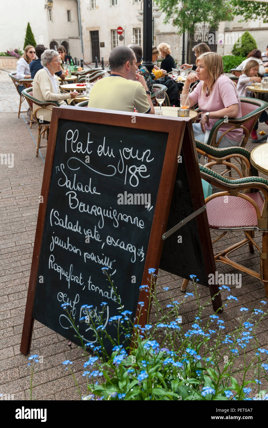Plat Du Jour Stockfotos & Plat Du Jour Bilder - Alamy
