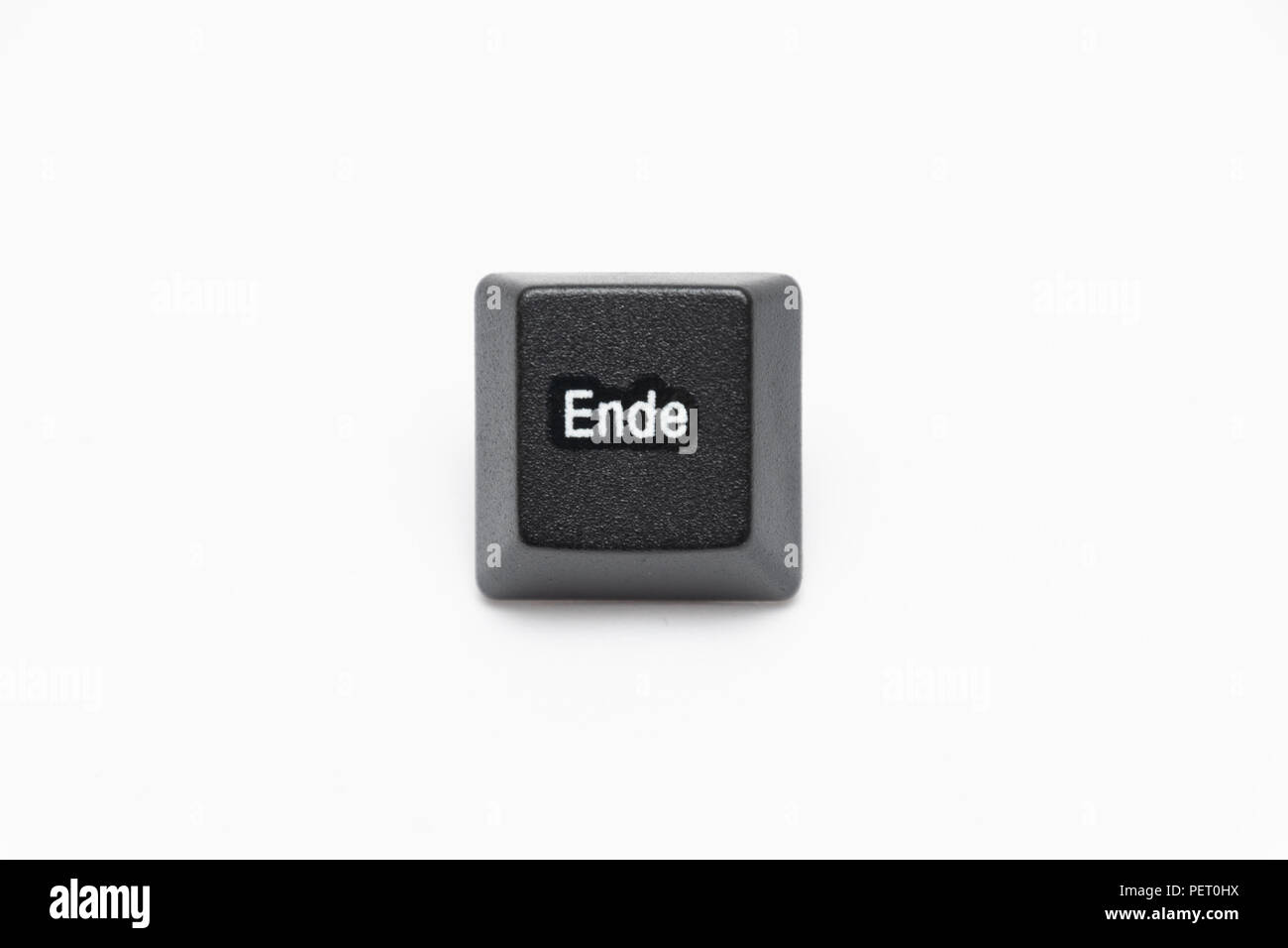 Ende end key computer keyboard -Fotos und -Bildmaterial in hoher ...