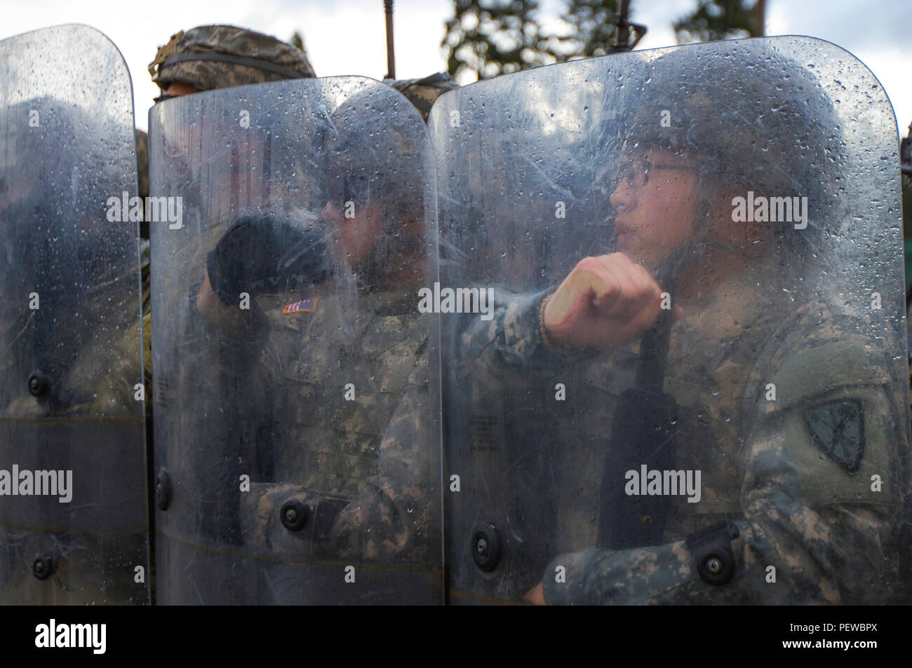 42nd mp brigade -Fotos und -Bildmaterial in hoher Auflösung – Alamy