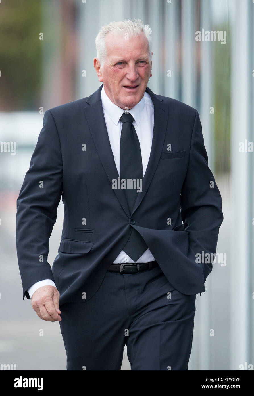 Ronnie Moore Stockfotos und -bilder Kaufen - Alamy