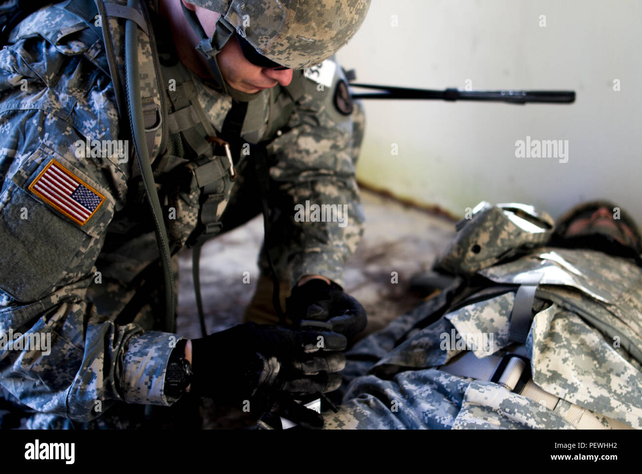 Sgt shane hancock -Fotos und -Bildmaterial in hoher Auflösung – Alamy