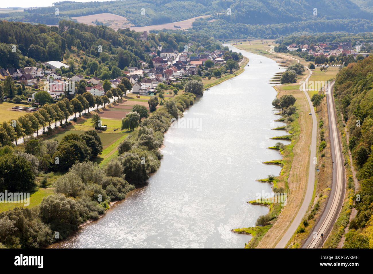 Der weser -Fotos und -Bildmaterial in hoher Auflösung – Alamy