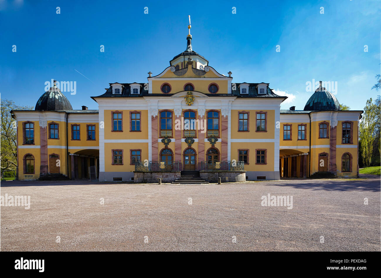 Weimar germany thuringia castle -Fotos und -Bildmaterial in hoher ...