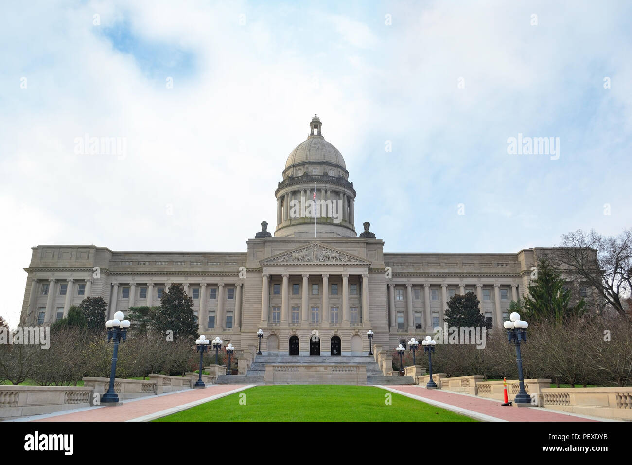 Kentucky state capitol -Fotos und -Bildmaterial in hoher Auflösung – Alamy