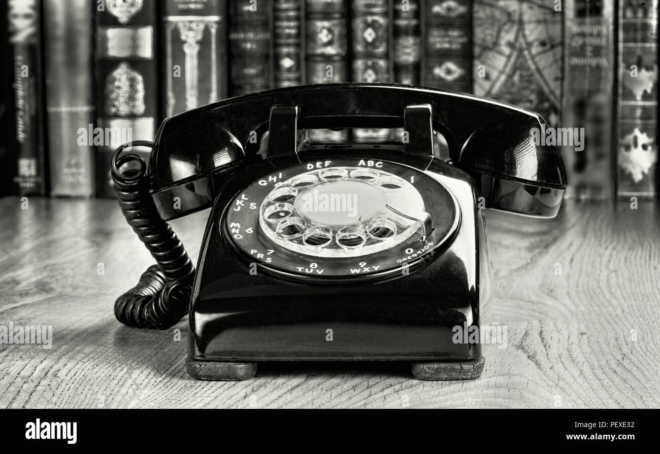 Kommunikation der 1960er jahre -Fotos und -Bildmaterial in hoher ...