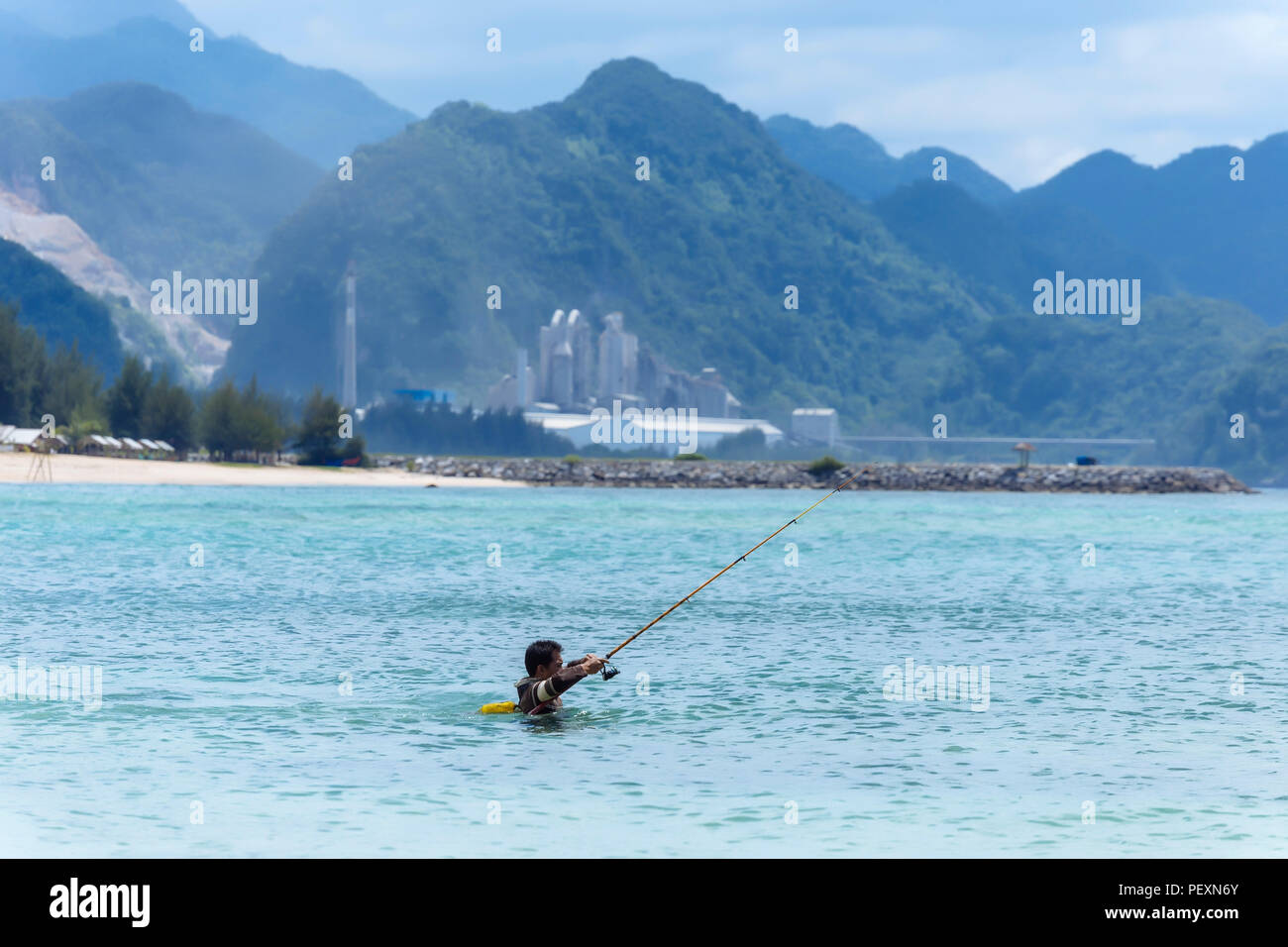 Kopf banda -Fotos und -Bildmaterial in hoher Auflösung – Alamy