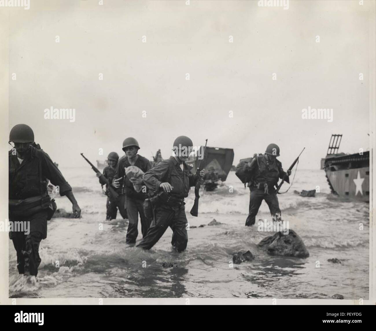 165th infantry regiment -Fotos und -Bildmaterial in hoher Auflösung – Alamy