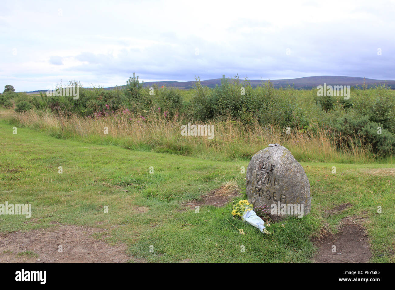 Culloden museum -Fotos und -Bildmaterial in hoher Auflösung – Alamy