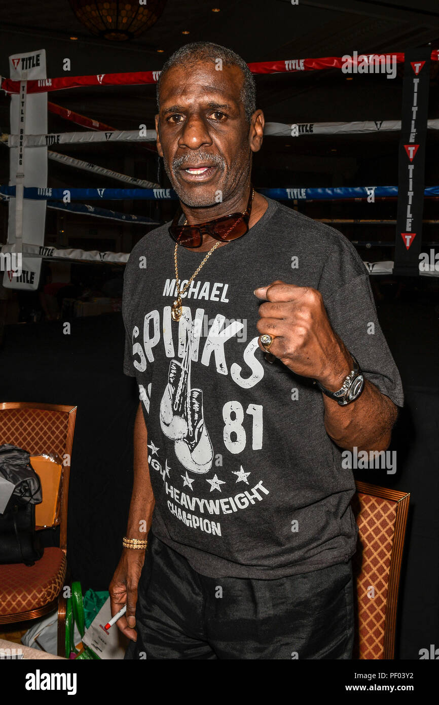 Michael spinks -Fotos und -Bildmaterial in hoher Auflösung – Alamy
