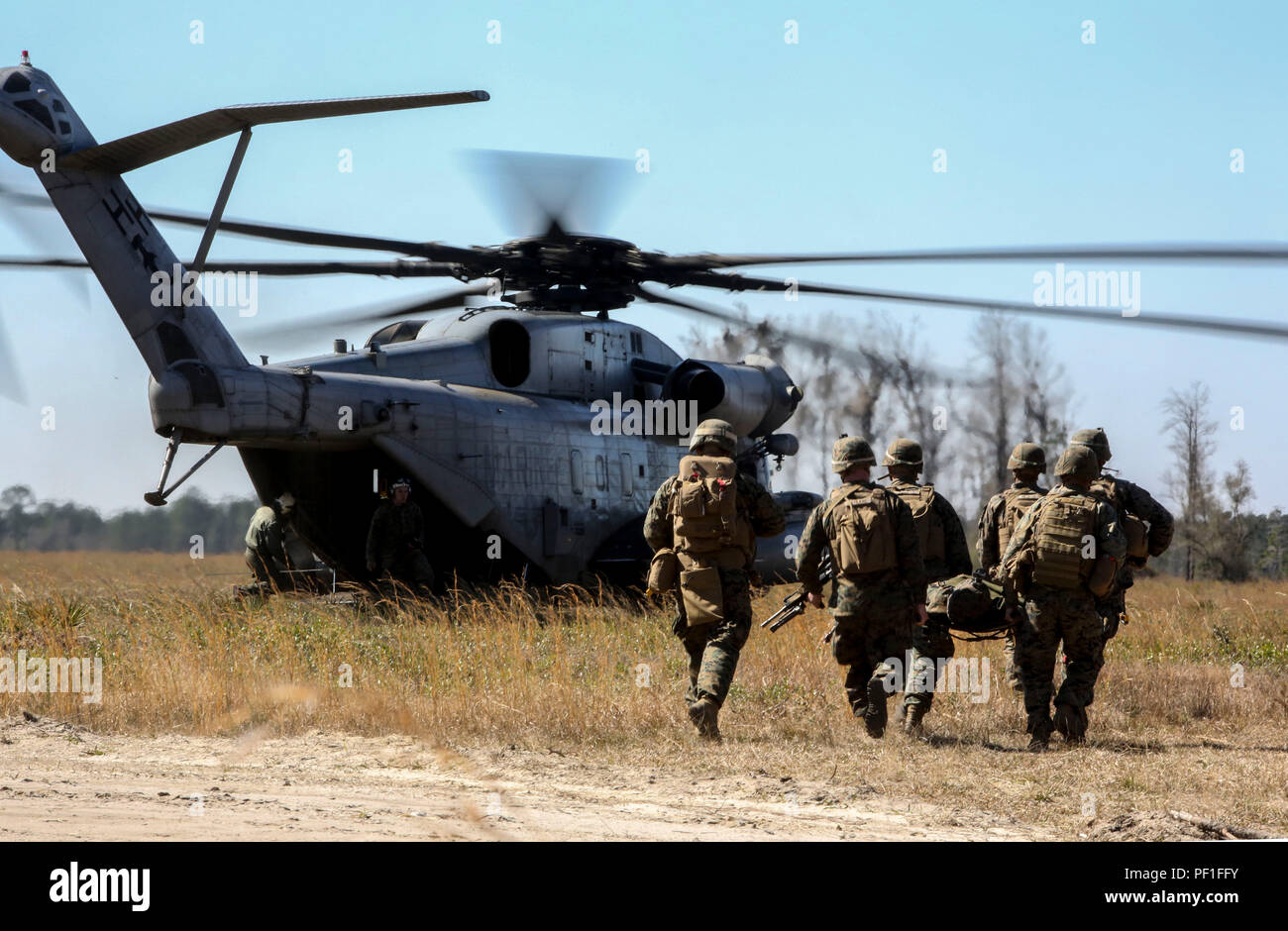 Lt Col Todd Mahar Stockfotos und -bilder Kaufen - Alamy