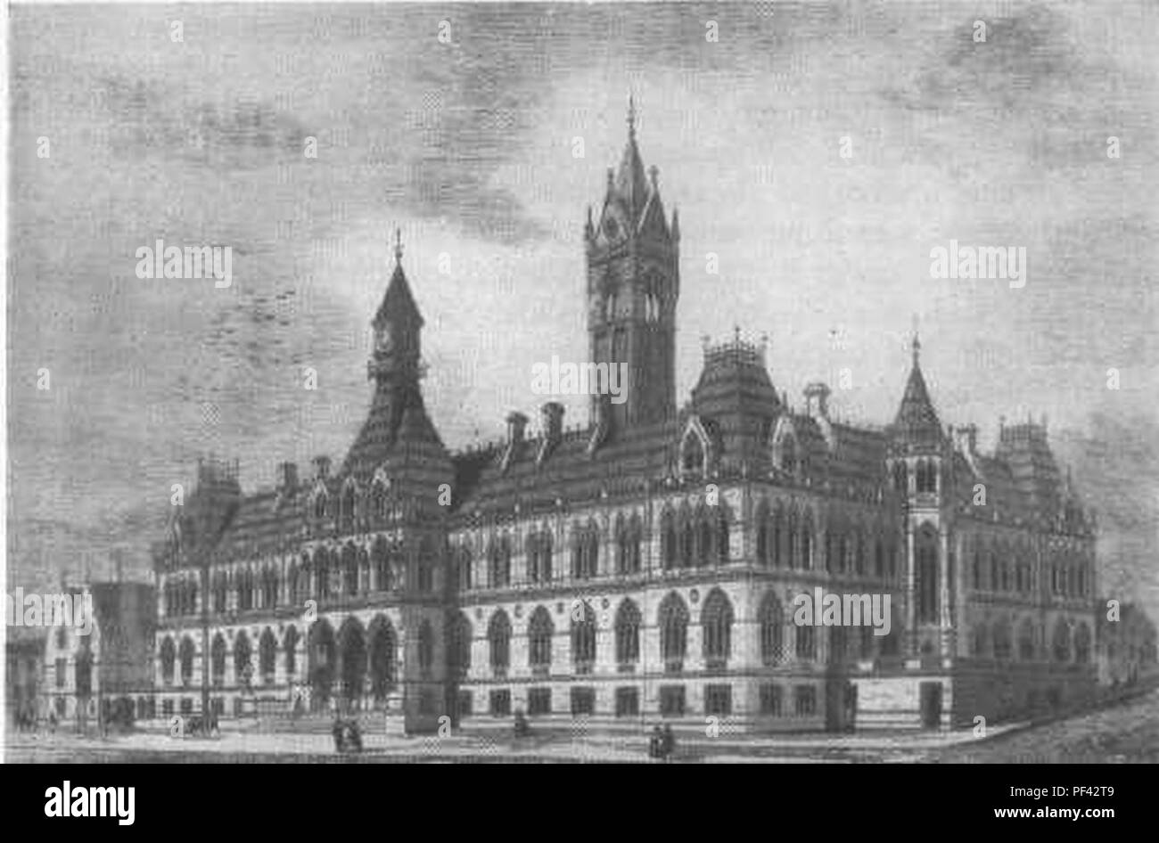 Die manchester assize courts -Fotos und -Bildmaterial in hoher ...